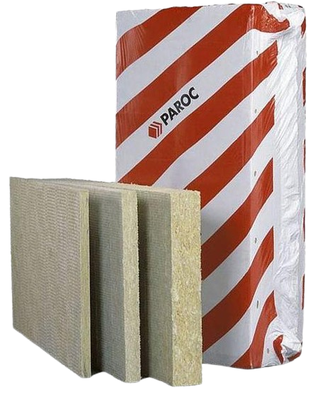 Paroc Linio 10 (100 мм) 2.16 м². Ціна у Києві та Україні , Купити - T.R ...