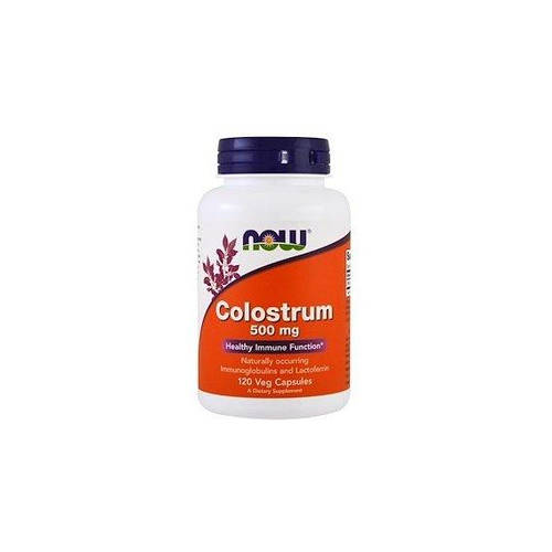 Колострум NOW Foods Colostrum 500 mg 120 Veg Caps (ID#2105103385), цена ...