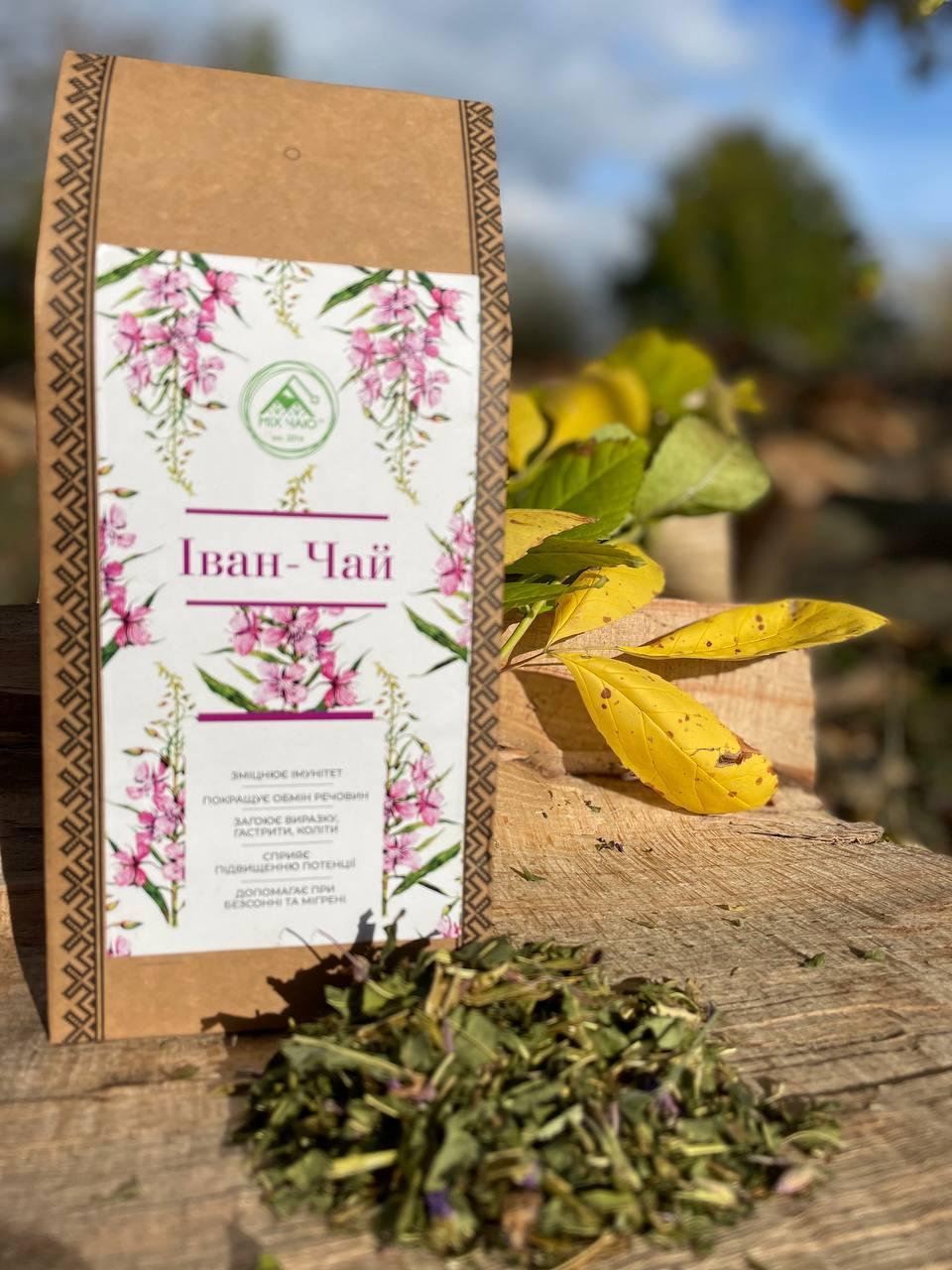 Иван чай, иван-чай, карпатский чай, фиточай: продажа, цена в Ивано ...