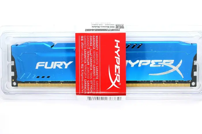 DDR3 Kingston HyperX Fury 8gb 1866MHz Blue оперативна пам'ять ОЗП для ...