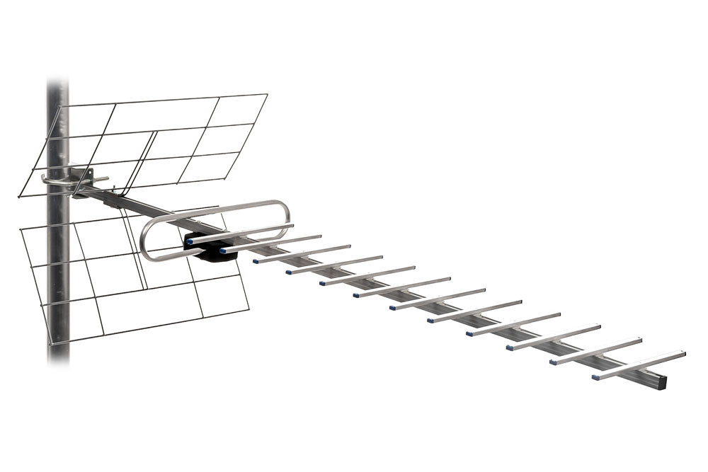 Антенна ДМВ ENERGY 1,0 м (13 эл.+8) - 15 dB: продажа, цена в Харькове ...