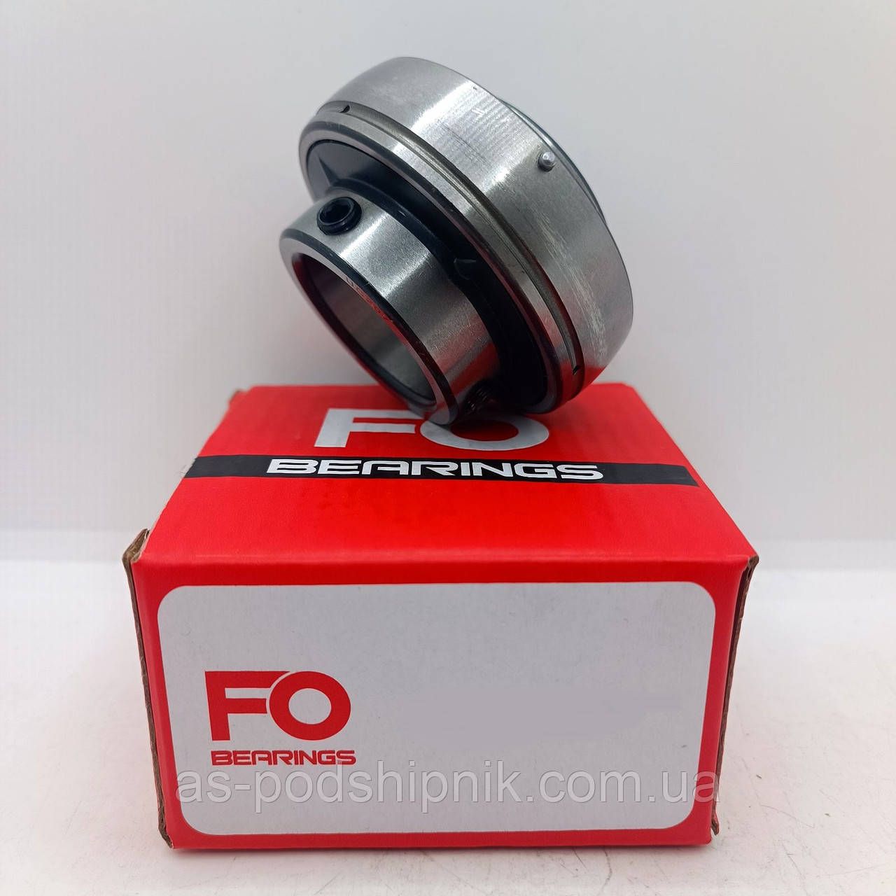 Закрепляемый подшипник UC210 (480210) FO Bearings: продажа, цена в Одессе. Специальные ...