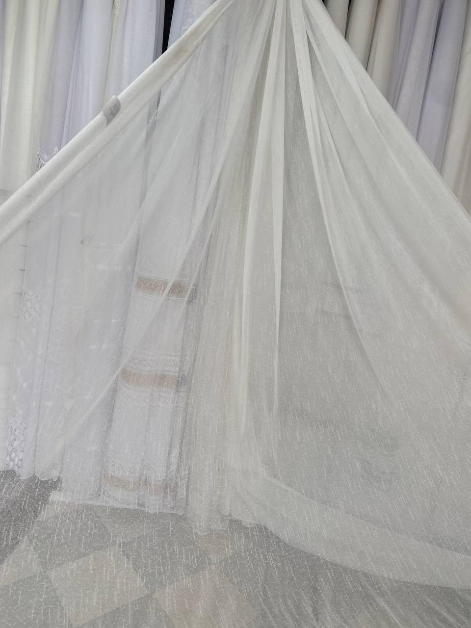 Тюль лен дождь высотой 2,8 м.айвори: продажа, цена в Хмельницком. Гардины от "Roma-Textile ...