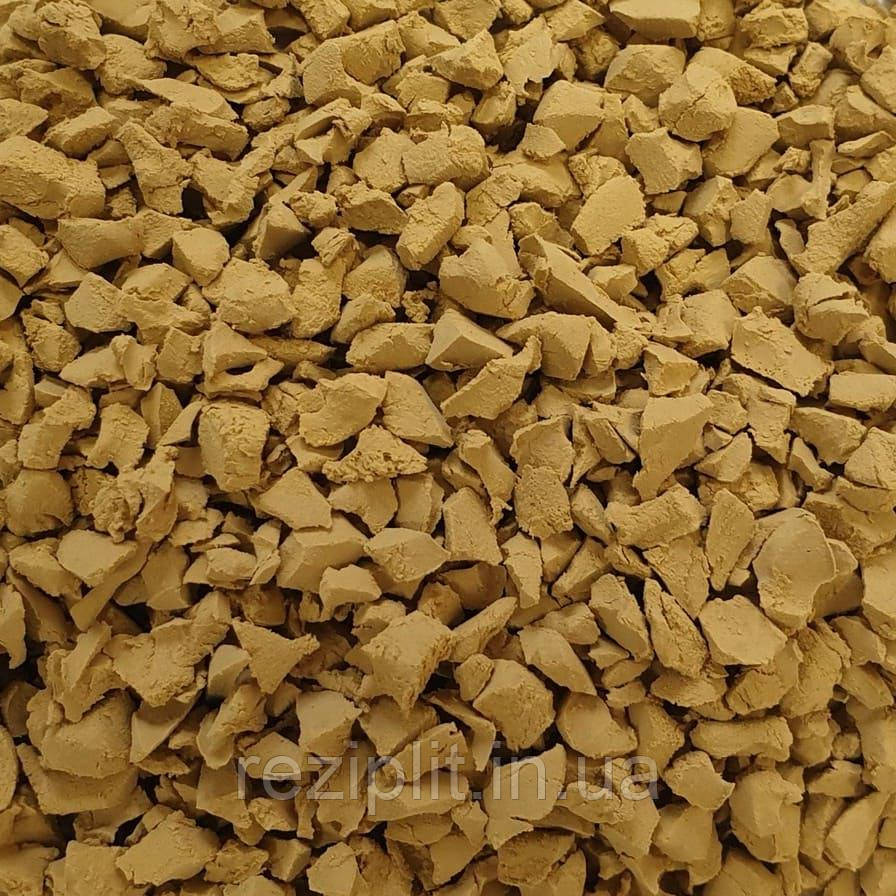 EPDM гранули SAND YELLOW RAL 1002 UNIRUBBER: купити за найкращою ціною ...