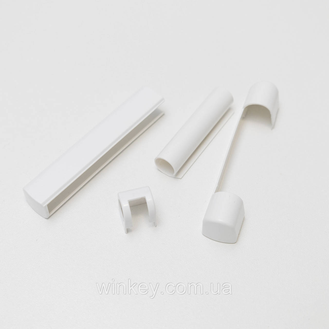 Декоративные накладки WinkHaus ActivPilot белые купить в интернет-магазине WINKEY