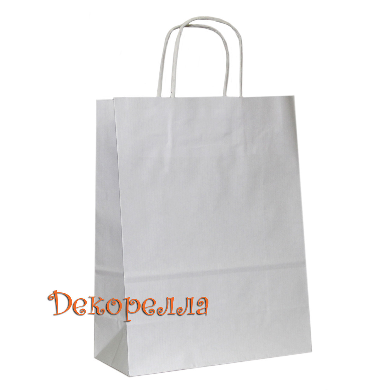 Крафтовый пакет (белый): продажа, цена в Луцке. подарочные коробки и ...