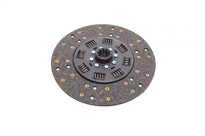 Диск сцепления Mercedes 609D-709D 121015 SOLGY (ID#2098259095), цена ...