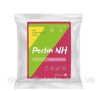 Пектин NH термозворотній ilbakery 100 гр: продаж, ціна у Житомирі. Спортивне харчування від ...