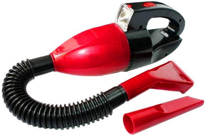 Пылесос для авто CAR VACUM CLEANER, Компактный автомобильный пылесос ...