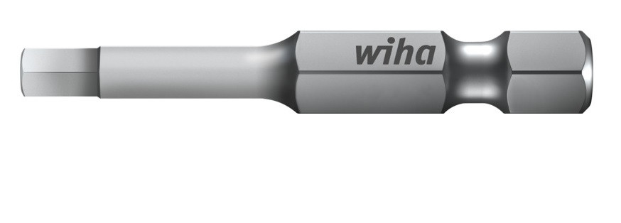 Біта HEX 2.5 х 50 мм шестигранник Professional Wiha 05303: продаж, ціна ...