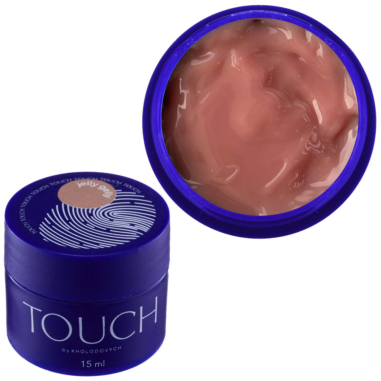 Купити Гель-желе для нарощування TOUCH Jelly Gelly №3, 15 мл ...