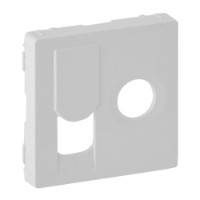 Legrand Лицевая панель розетки RJ11/RJ45 (Valena Life)[755411] Use (ID ...