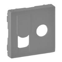 Legrand Лицевая панель розетки RJ11/RJ45 (Valena Life) [755410] (ID ...