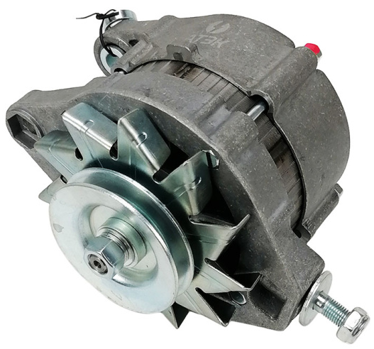 Генератор ВАЗ 2101, 2102, 2103, 2104, 2105, 2106, 2107, 2121 НИВА (60А) АТЕК (ID#2105989479 ...