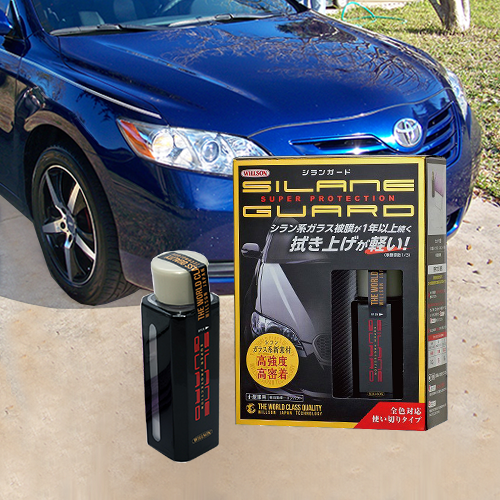 Рідке скло для кузова авто Willson Silane Guard! найкращий, ціна: 276.99 ₴, купити на Prom.ua
