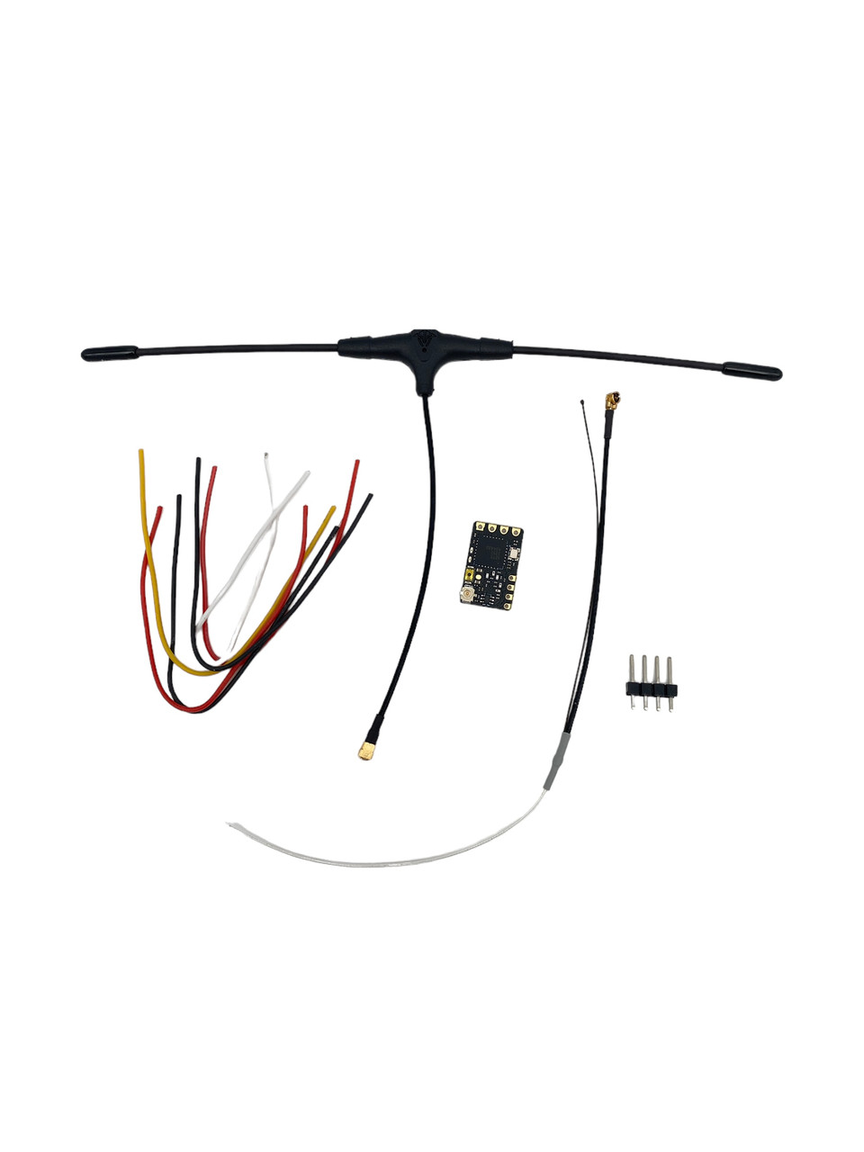 TBS Crossfire Nano RX FPV Приемник Антенна (ID#2106196293), ціна: 1295 ...