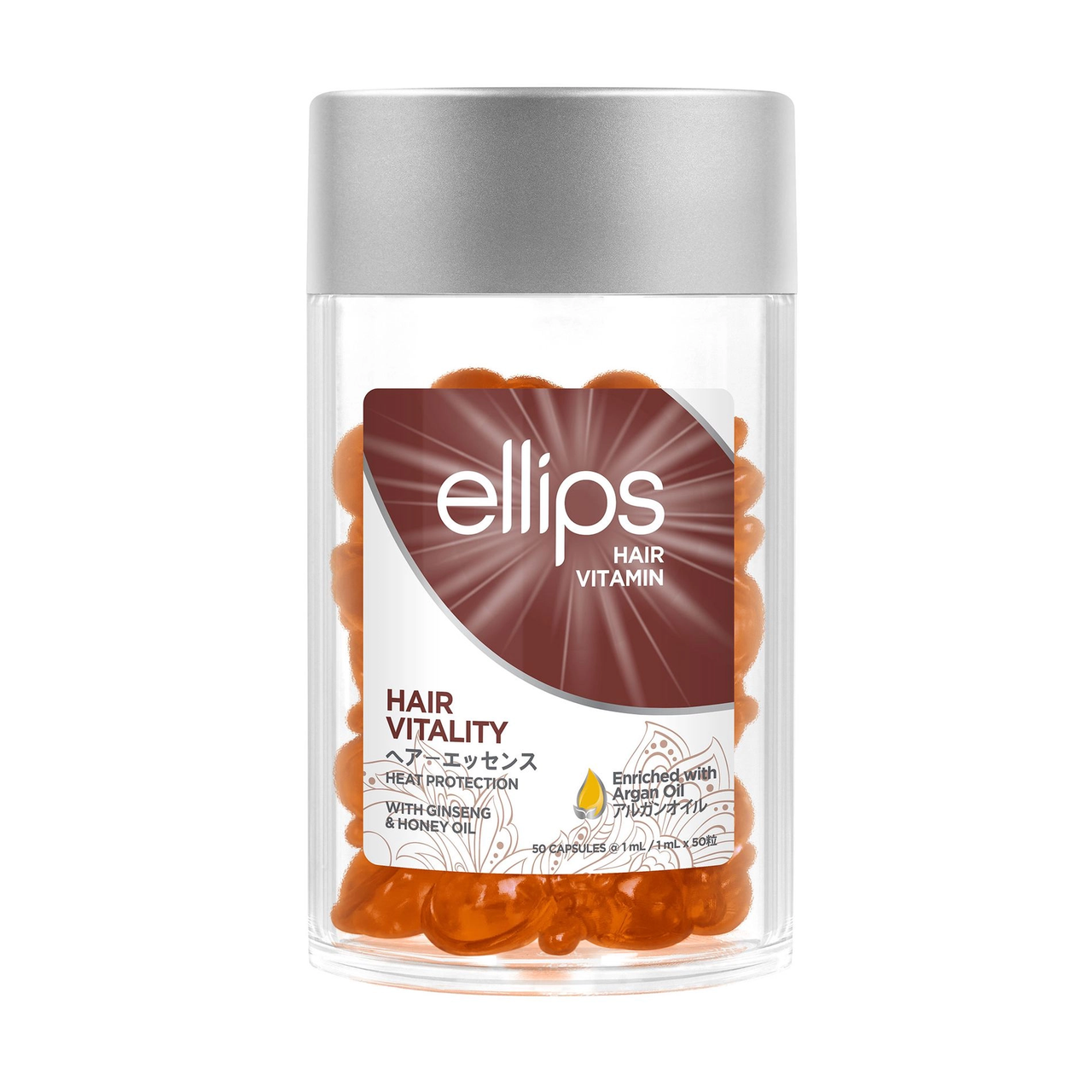 Капсули для волосся "Здоров'я волосся" Ellips Hair Vitamin Hair ...
