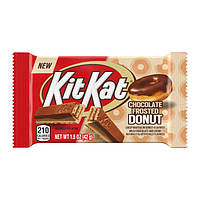 Батончик Kit Kat Chocolate Frosted Donut 42g (ID#2106199115), ціна: 155 ...
