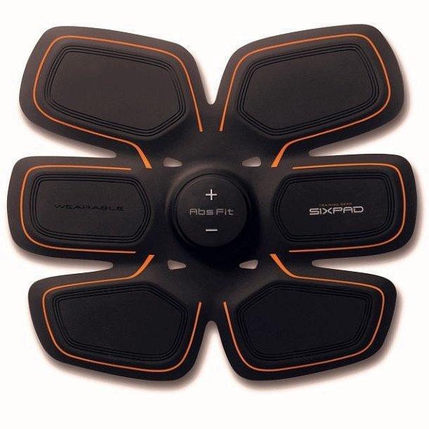 Профессиональный Миостимулятор EMS-Trainer для мышц живота! наилучший ...