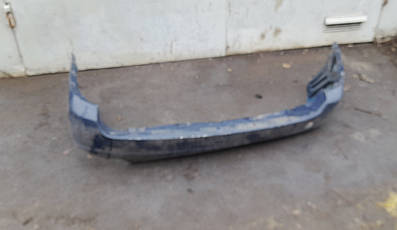 Бампер задній Ford Focus 1 - купити недорого на Prom.ua: ціни, акції та ...
