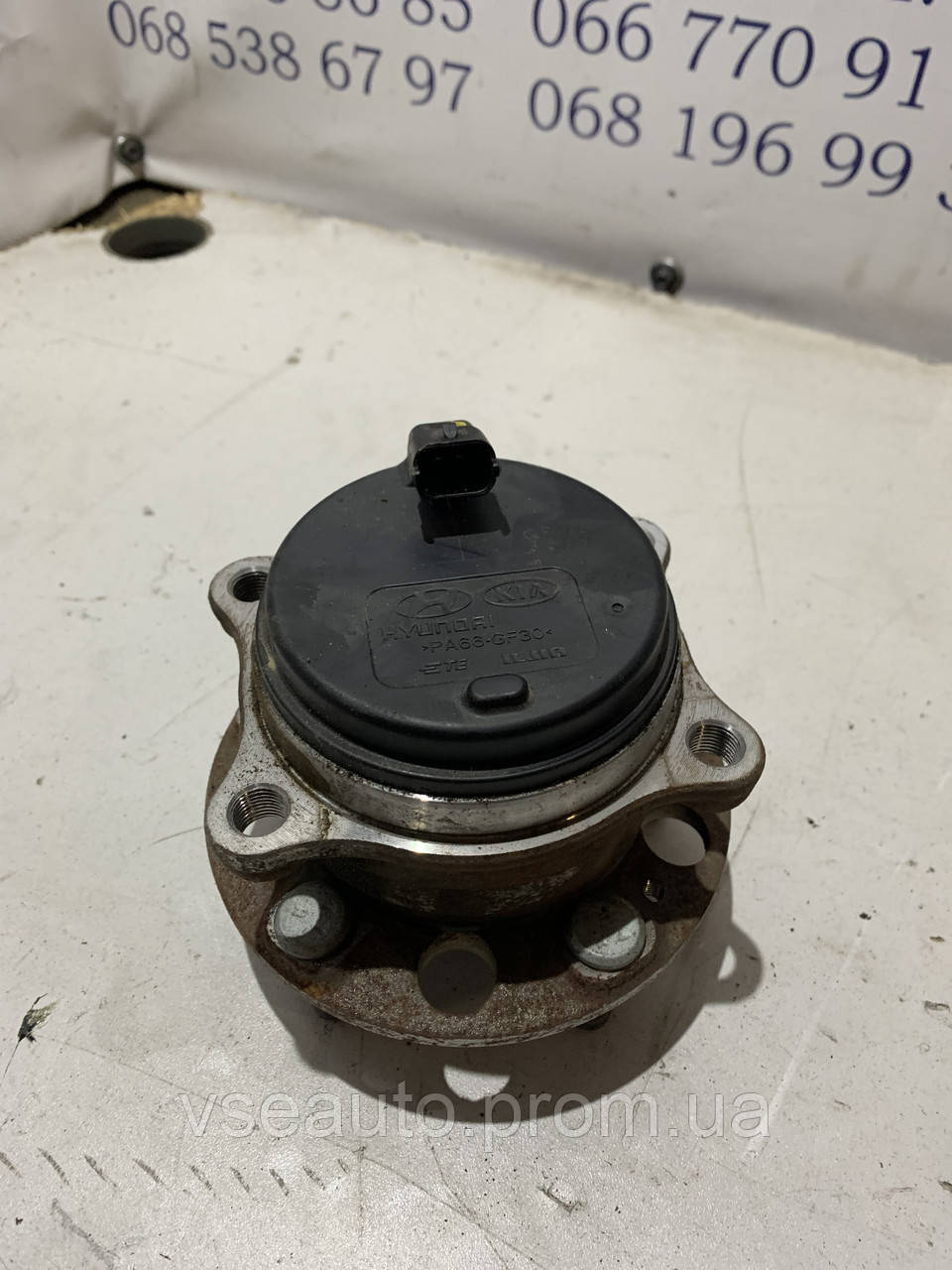 52720P2000 Ступиця підшипник передній Kia EV6 2021-, ціна: 2940 ...