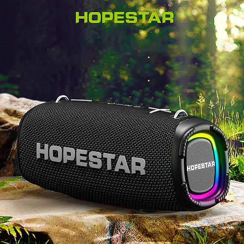 Беспроводная колонка Hopestar A6 Max, 80w, 12000mAh (ID#2106449555 ...