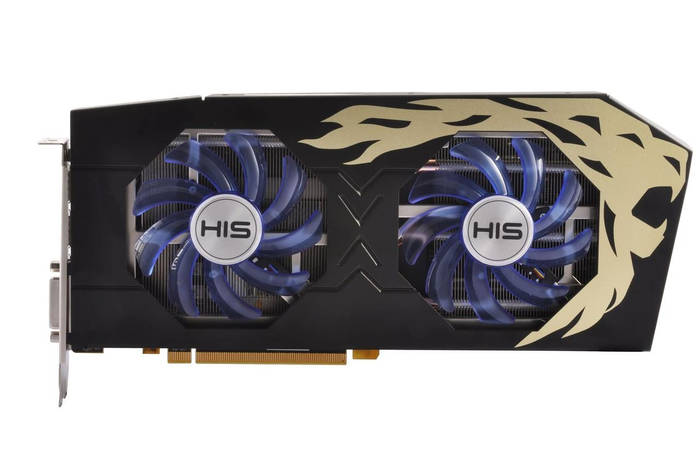 AMD Radeon HIS RX 480 IceQ X2 8GB (HS-480R8DTB), б/у (ID#2104835180 ...