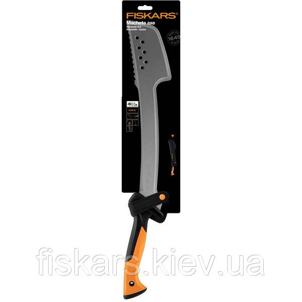 Топор-мачете Fiskars Solid™ (1051236) от официального Fiskars.kiev.ua по акции