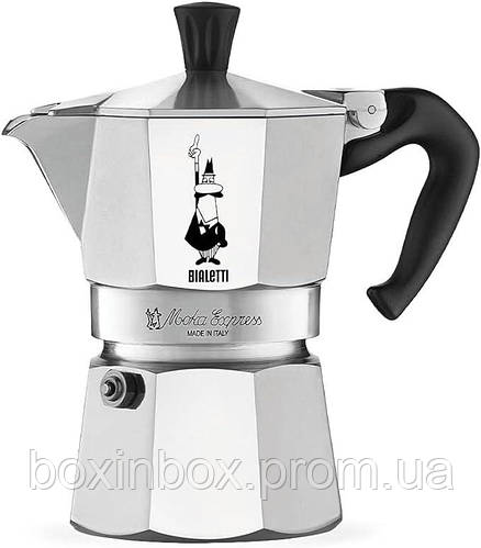 Bialetti Moka Express: Moka Pot 12 чашек. легендарная гейзерная ...
