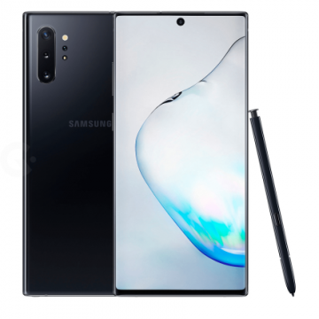Смартфон на 1 сім Samsung Galaxy Note 10+ Plus 256 GB SM-N975U Aura ...