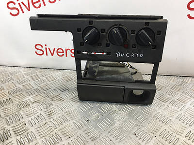 Блок управления печкой Fiat ducato | Сравнить цены и купить по акции со ...