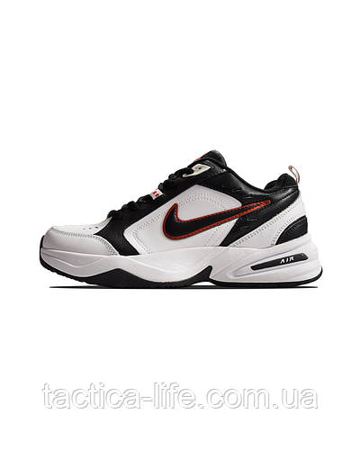 Кроссовки мужские Nike Monarch White Black Red 41 | качественные ...
