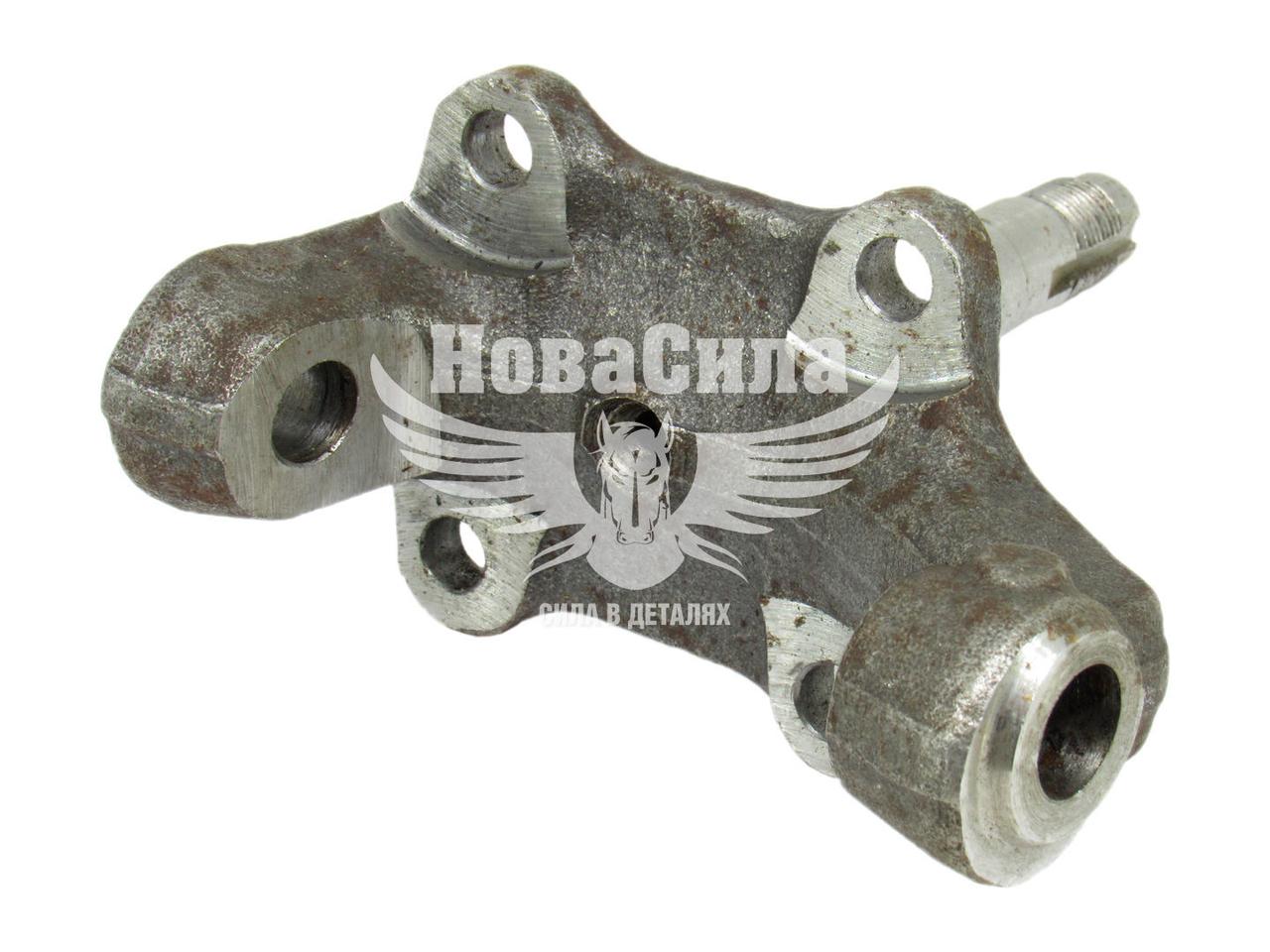 Кулак поворотний 2101-07 перед. лів. (Самара) (цапфа) 2101-3001015 (ID ...