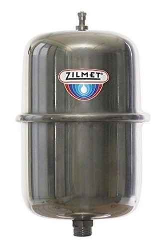 Бак расширительный Zilmet Inox-Рro Z 2л 1/2 (11B0000200) (ID#2106700959), цена: 3920 ₴, купить ...