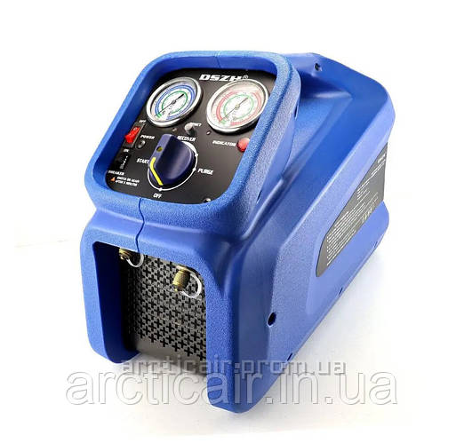 DSZH 520 Станція регенерації фреона, цена: 22110 ₴, купить на Prom.ua