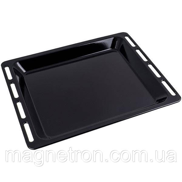 Противень эмалированный для духовки универсальный 450х360х35mm (ID ...