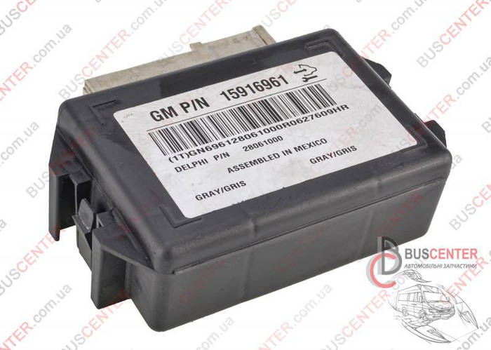 Блок комфорта (контроллер, модуль) Chevrolet Captiva 28061000 15916961 ...