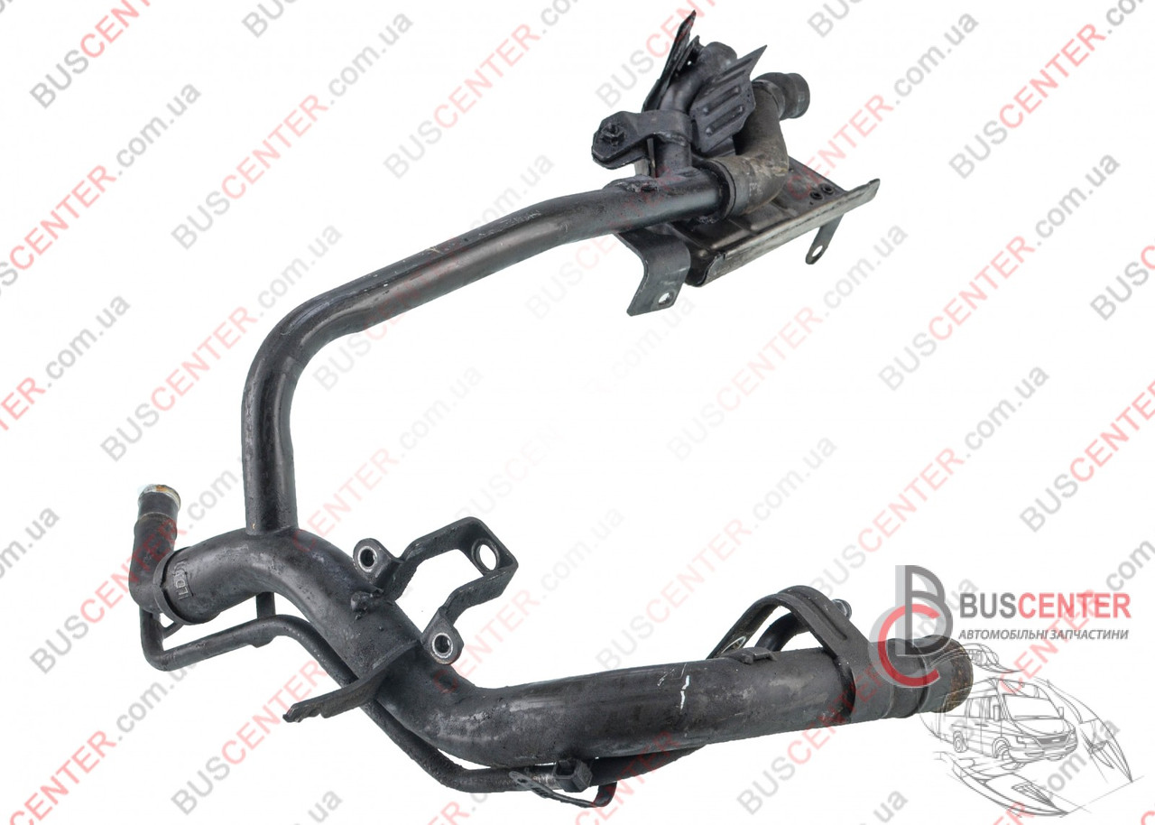 Трубка системи охолодження Hyundai Tucson 2562027152 25620-27152 (ID ...