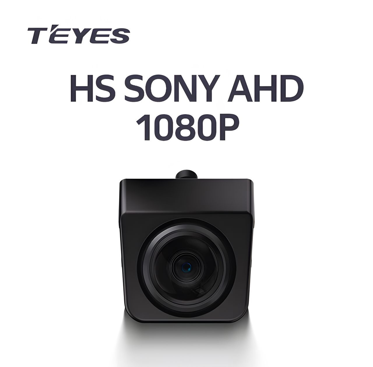 Универсальная автомобильная камера заднего вида Teyes HS AHD Sony 1080p ...