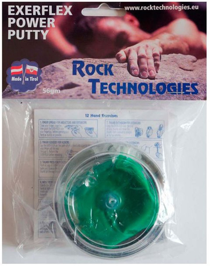 Єспандер Rock Technologies Power Putty Medium лучшая цена с быстрой доставкой по Украине лучшая ...