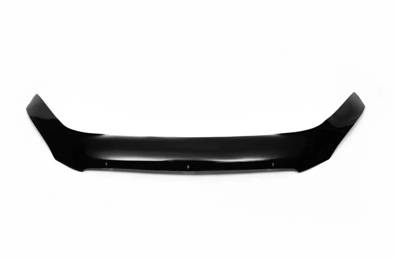 Дефлектор капота (мухобойка) Honda CR-V 2002-2007 /длинная (хонда срв ...
