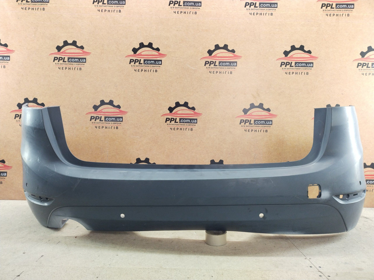 BMW 2 Gran Tourer F46 14-18 Бампер задний 51127333299 \ 51127333300 (ID ...