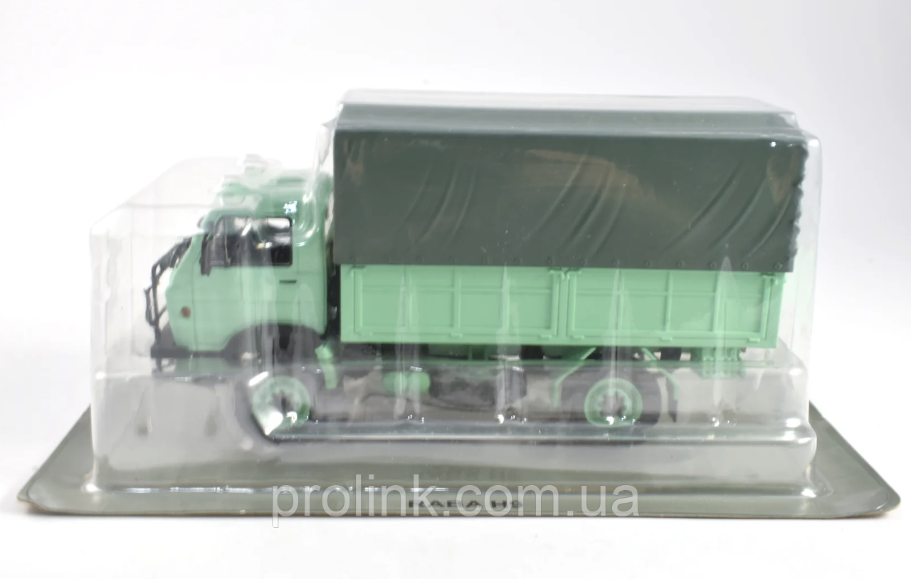 Коллекционная модель авто 1/43 Raba H9 Green DEAgostini Iconic Trucks ...