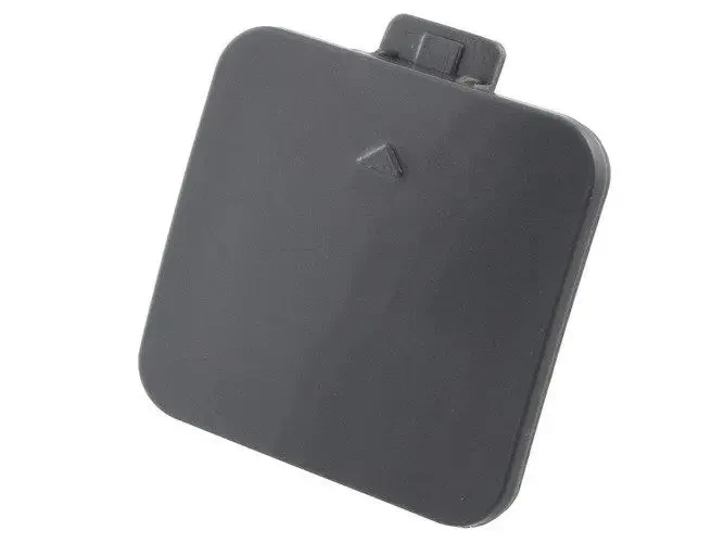 BMW 5 E60 03-07 заглушка буксирувального гака в передній бампер 7033700 ...