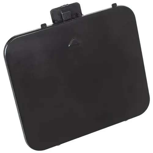 BMW 5 E60 03-07 М пакет. заглушка буксирувального гака в передній ...