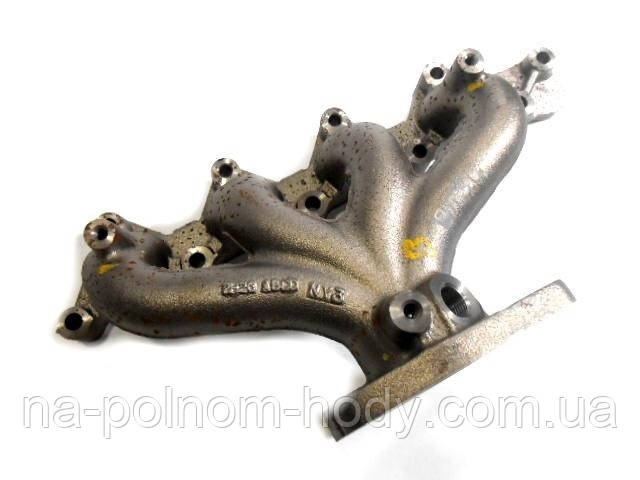 Коллектор Выпускной Авео Лачетти 1.6 (Оригинал) GM Корея — Купить ...