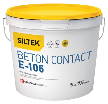 Грунтовка Siltek Е-110 Profi 10л, цена: 705 ₴, купить на Prom.ua