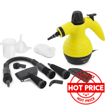 Пароочисники в Україні. Порівняти ціни та купити по акції зі знижкою на Prom.ua