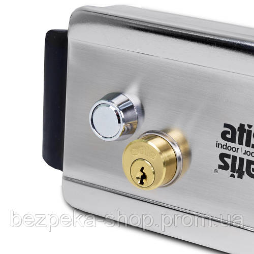 Електромеханічний замок ATIS Lock Ch для контролю доступу (ID#1813943062), цена: 897 ₴, купить ...