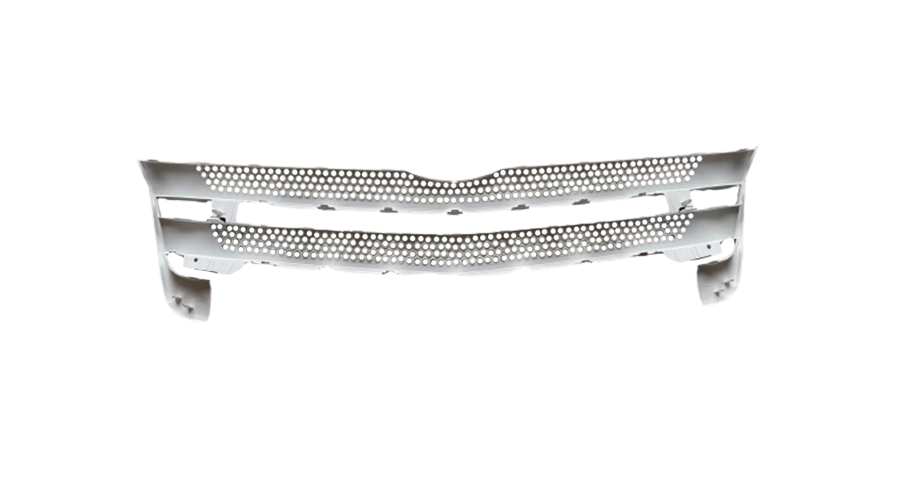 Решетка Mercedes Actros MP4 9618850053 (ID#2107579535), цена: 1568 ...